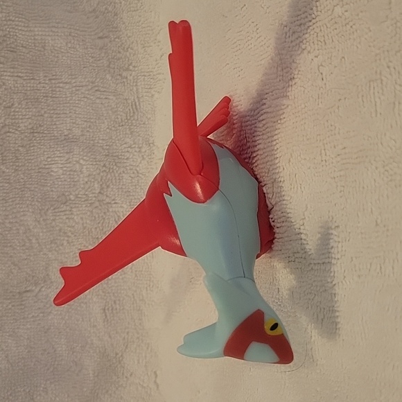 McDonald's | Toys | Latios Red Pokemon Mcdonalds Happy Meal Figure 218 ...